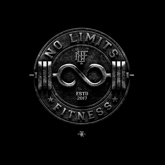 No Limits Fitness needs a fun strong logo for new fitness facility ...
