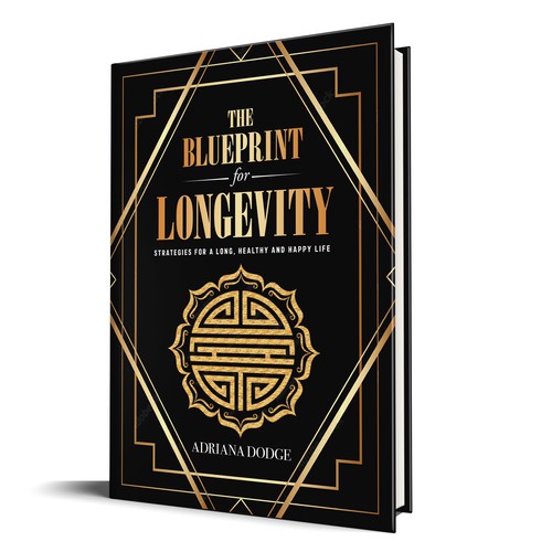 Designs | DESIGN A POWERFUL AND UNIQUE BOOK COVER "THE BLUEPRINT FOR ...
