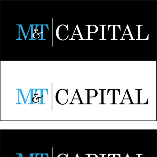 logo for M&T Capital Holdings | Logo design contest