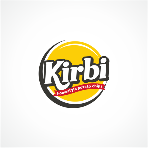 Logo and sticker design for Indonesian food start up! | Logo & business ...