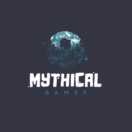 Mythical Games - Logo | Logo design contest