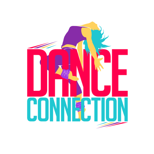 Create a modern dance studio logo to attract the best dancers for DANCE ...