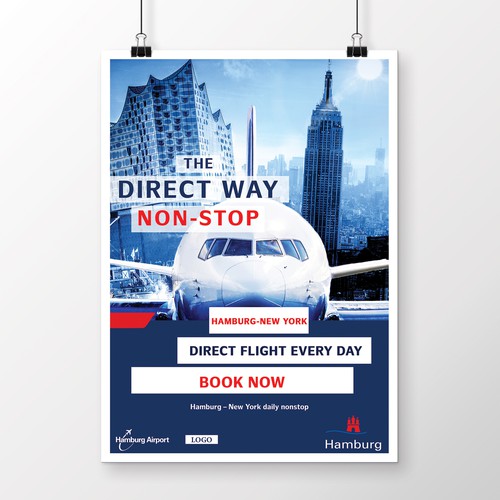 CONTEMPORARY, COOL AND MODERN TRAVEL POSTER LEADING INTERNATIONAL ...