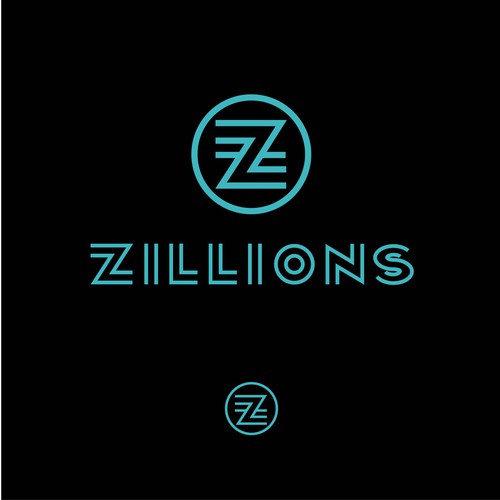 Design a modern logo for the new Zillions crypto exchange | Logo design ...