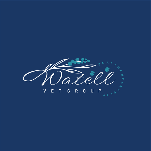 Designs | Craft us a New Visual Identity: Watell Vet Group | Logo ...