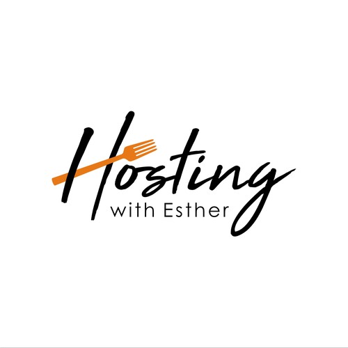 Designs | Design a vibrant, classy logo for a food catering blog | Logo ...
