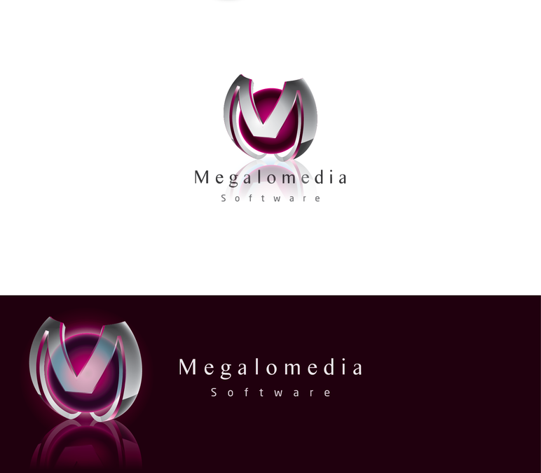 Create a winning logo for Megalomedia Software | Logo design contest