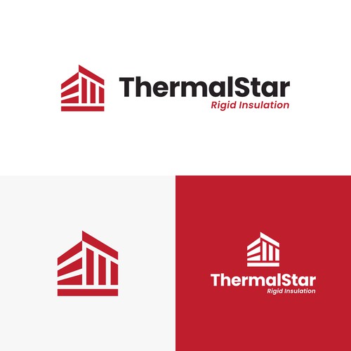 Designs | Modern updated logo for insulation product | Logo & brand ...