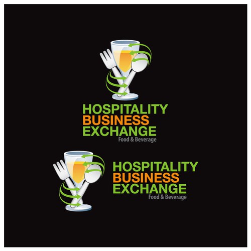 Hospitality Business Exchange - Food & Beverage needs a new logo | Logo ...