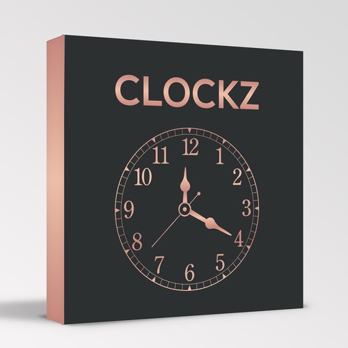 Designer wall clock stylish packing design required | Product packaging ...