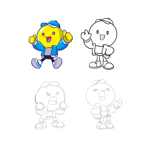 Designs | DIY Design Engine - Mascot | Character or mascot contest