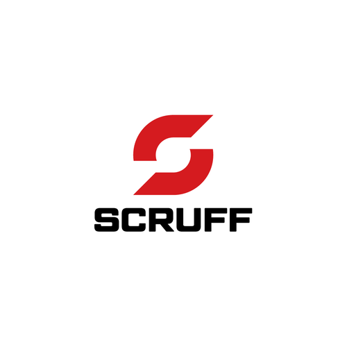 SCRUFF logo re-design | Logo design contest