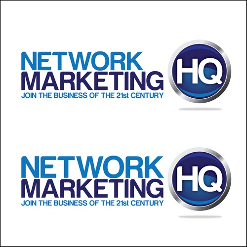Help Network Marketing HQ with a new logo | Logo design contest
