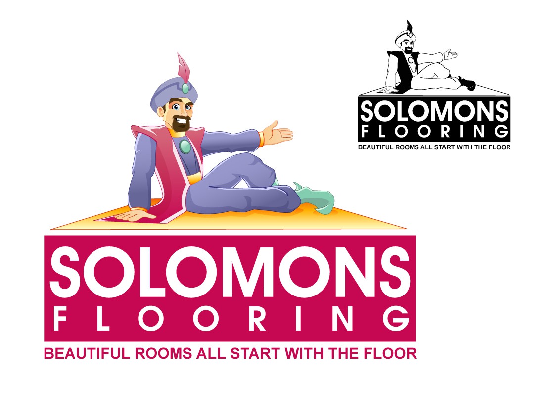 Flooring Logos - Free Flooring Logo Ideas, Design & Templates