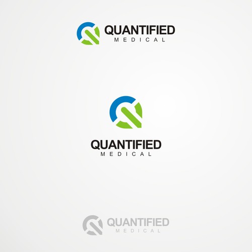 logo for QM or Quantified medical | Logo design contest
