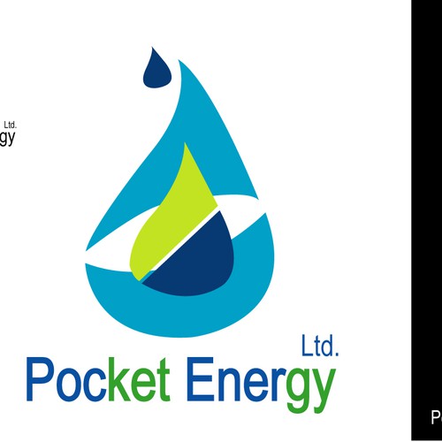 Logo for a small energy company | Logo design contest