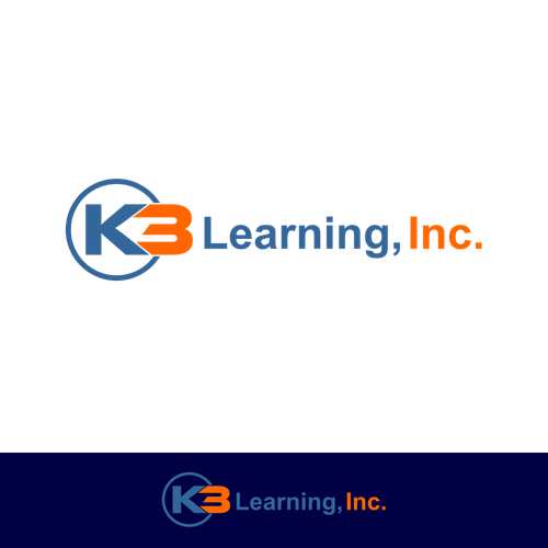 K3 Learning, Inc. needs a new logo | Logo design contest