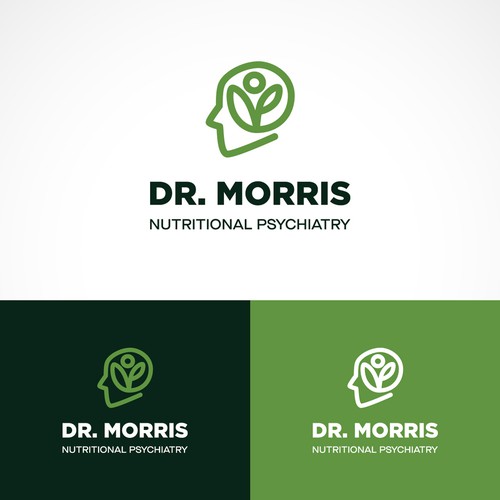 Designs | Design a logo that shows how food can heal the mind | Logo ...