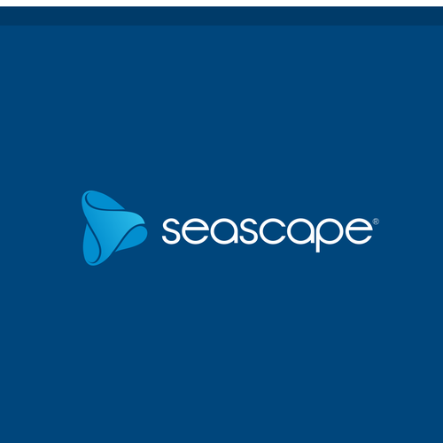 Create a modern, descriptive logo for Seascape | Logo design contest