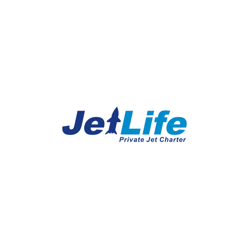 Create the next logo and business card for JetLife | Logo & business ...