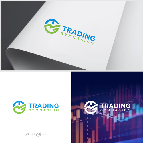 Designs | Logo for "Trading Gymnasium" for a stock market company ...