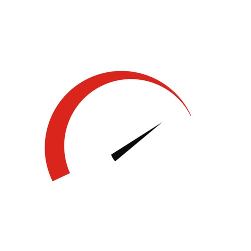 Car / vehicle logo based on tachometer. | Logo design contest