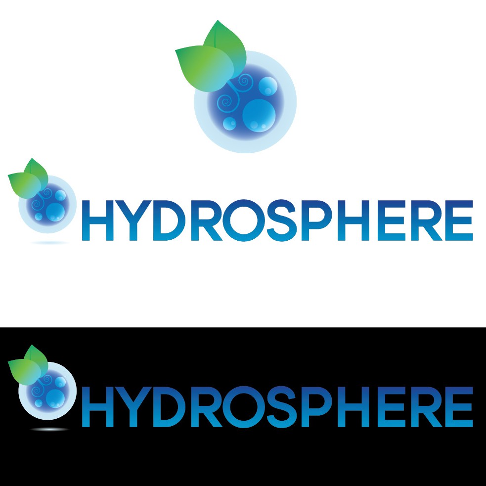 Hydro Logos - Free Hydro Logo Ideas, Design & Templates