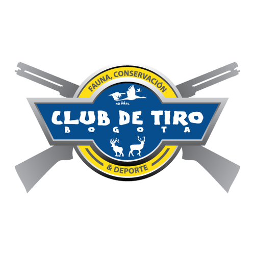 LOGO CLUB DE TIRO BOGOTA | Logo design contest