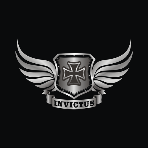 INVICTUS RUSH!! | Logo design contest