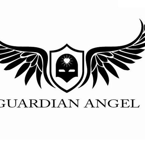 Your Guardian Angel is watching | Logo design contest