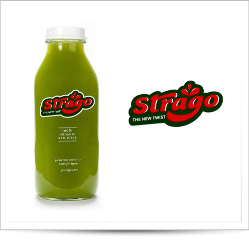 Strago needs an exclusive logo | Logo design contest