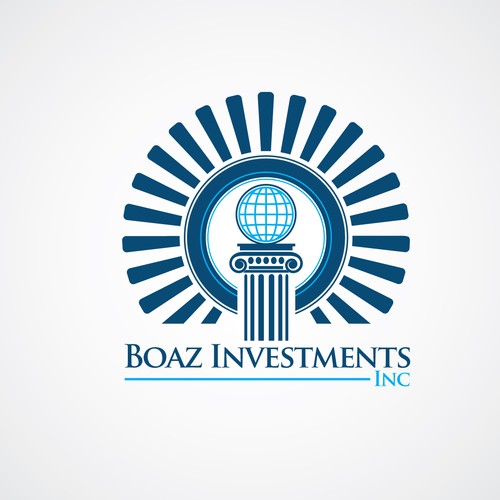 Logo for Boaz Investment Inc | Logo design contest