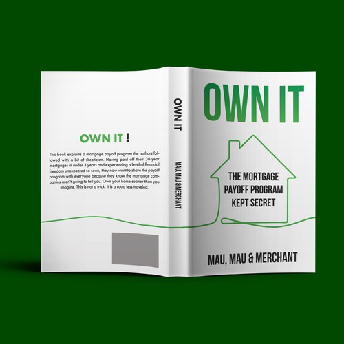 Designs | Free Copy of Book and Additional Design Work to Winner ...