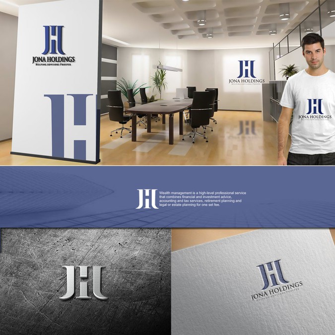 Jona Logo | Logo design contest