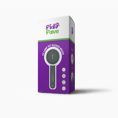Designs | We need a powerful and creative product packaging design for FIDO FAVE | Product ...