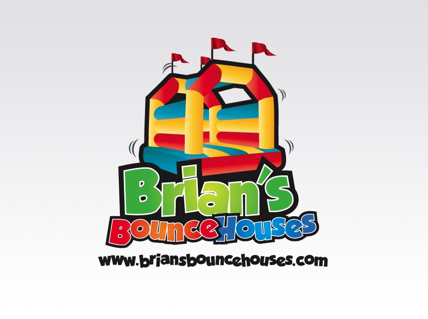 Logo needed for new start-up bounce house company | Logo design contest