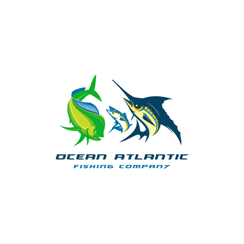 Offshore Fishing Charter Business Seeks Logo! cool fun design using the ...