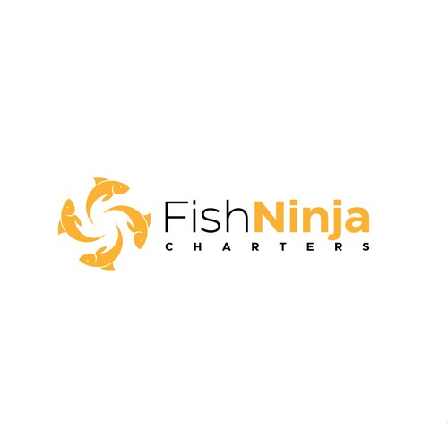 Designs | Fish ninja | Logo design contest