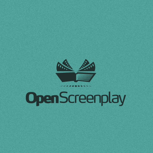 GUARANTEED! LOGO ONLY for a company called Open Screenplay! | Logo ...