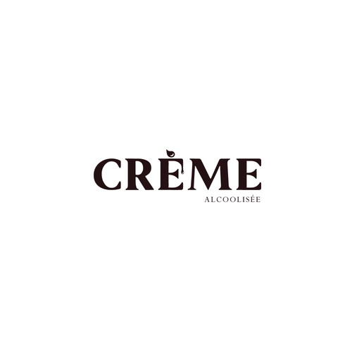 Designs | Logo for 'CRÈME' – A brand of drinks | Logo design contest