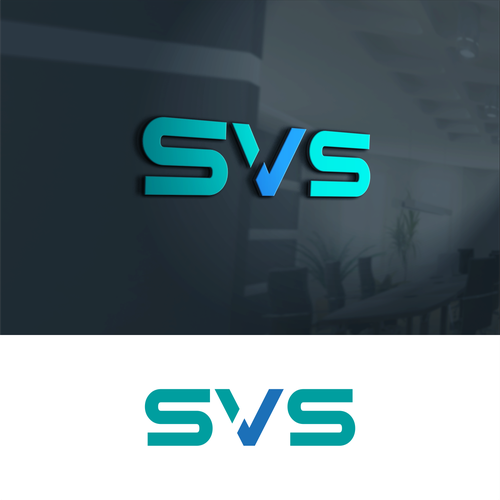 Svs Logo Design
