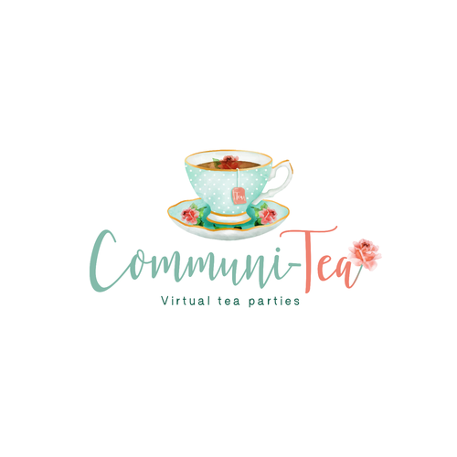 Logotipo Do Movimento Tea Party