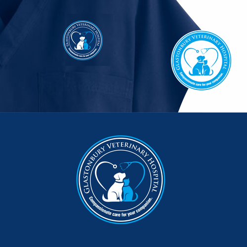 Designs | Veterinary Hospital logo in Glastonbury Connecticut | Logo ...