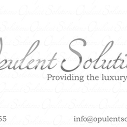 Opulent Evolution: Logo, Business Cards, Stationary & Envelopes | Logo ...