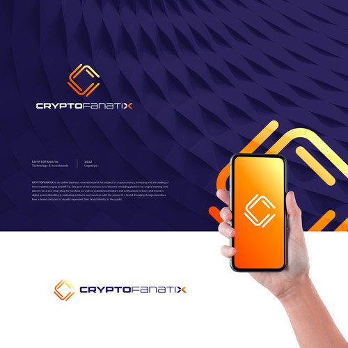Designs | Design a new Crypto (Education & Merchandise) Brand Identity ...