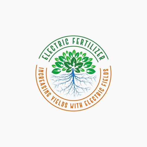 Designs | Design electroculture logo for growing huge plants with ...