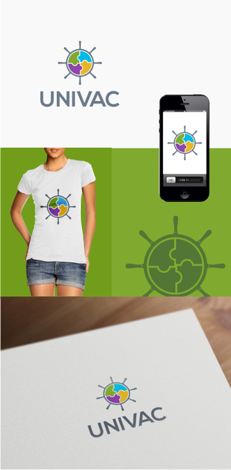 Create a logo for UNIVAC! | Logo design contest