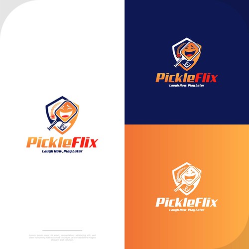 Designs | Pickleball Comedy Skits Logo Contest | Logo design contest