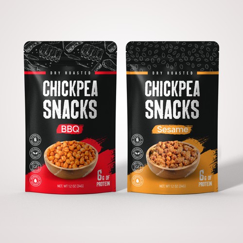 Designs | Create a design for our new Snacks product | Product ...