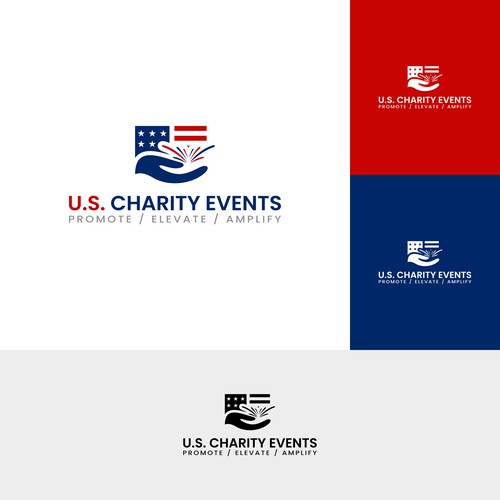 Designs | Logo for a chairty event company | Logo design contest
